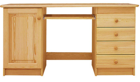 Drevosvet.cz - Psací stoly z masivu, PC stoly